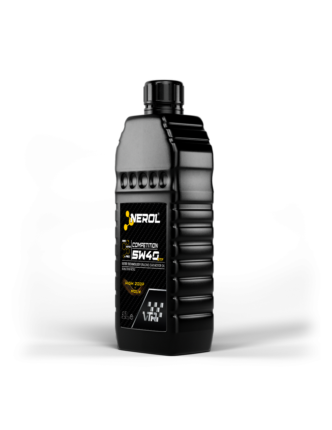 NEROL VTR RTF 5W40 LUBRICANTE DE COMPETICIÓN PAO+mPao+Ester